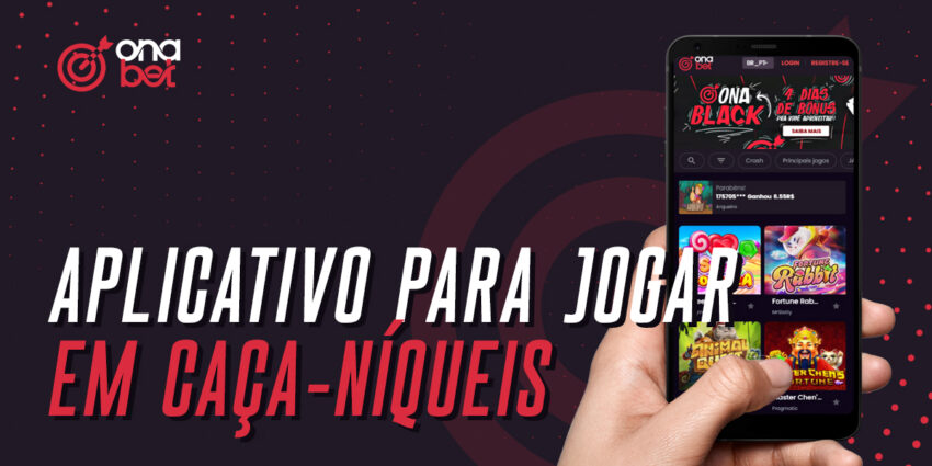 OnaBet App Baixar para APK (Android) e iOS