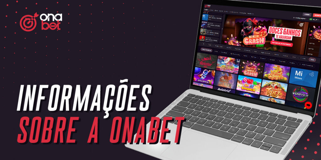 Conheça a Onabet - Sua Plataforma Completa de Apostas Esportivas e Cassino