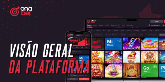 Onabet Cassino Online – Jogos, Apostas e Promoções para Usuários Ativos