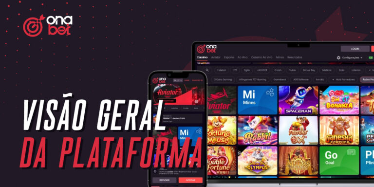 Onabet Cassino Online – Jogos, Apostas e Promoções para Usuários Ativos