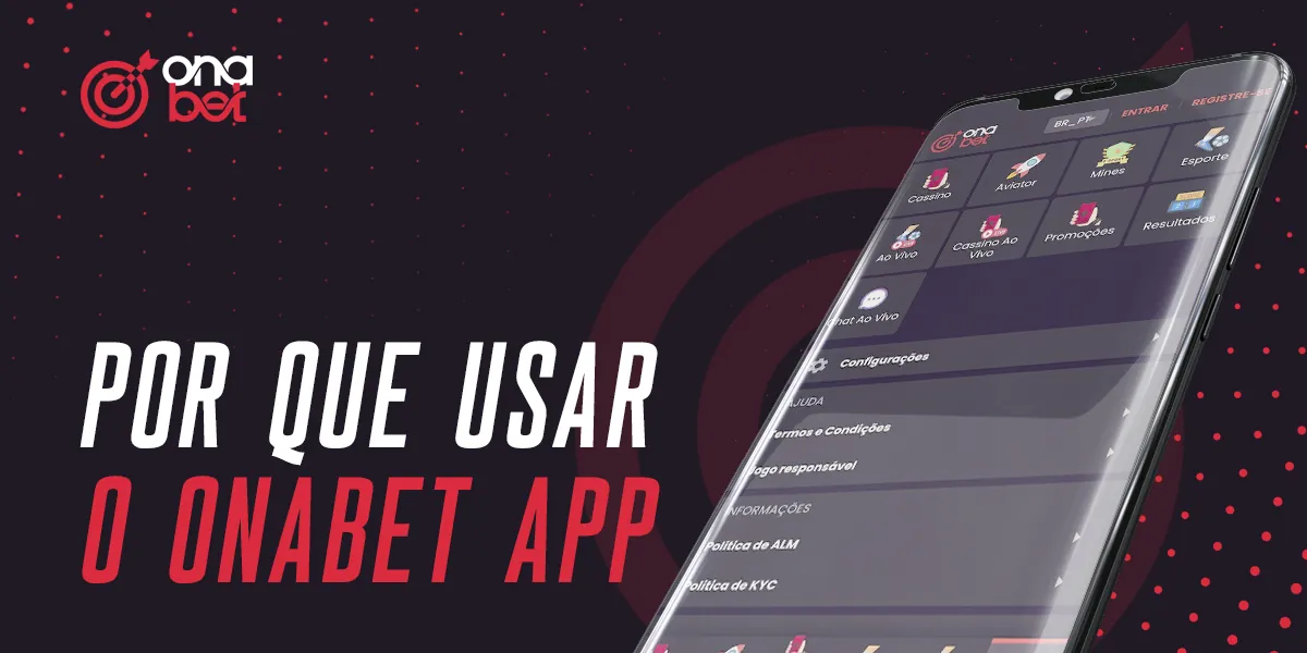 Onabet App Baixar APK para Android e iOS Oficial 2025
