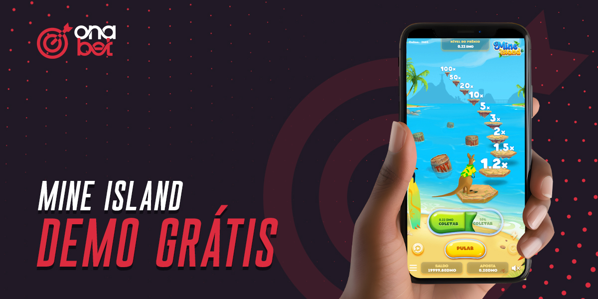 Como Jogar Mine Island na Onabet