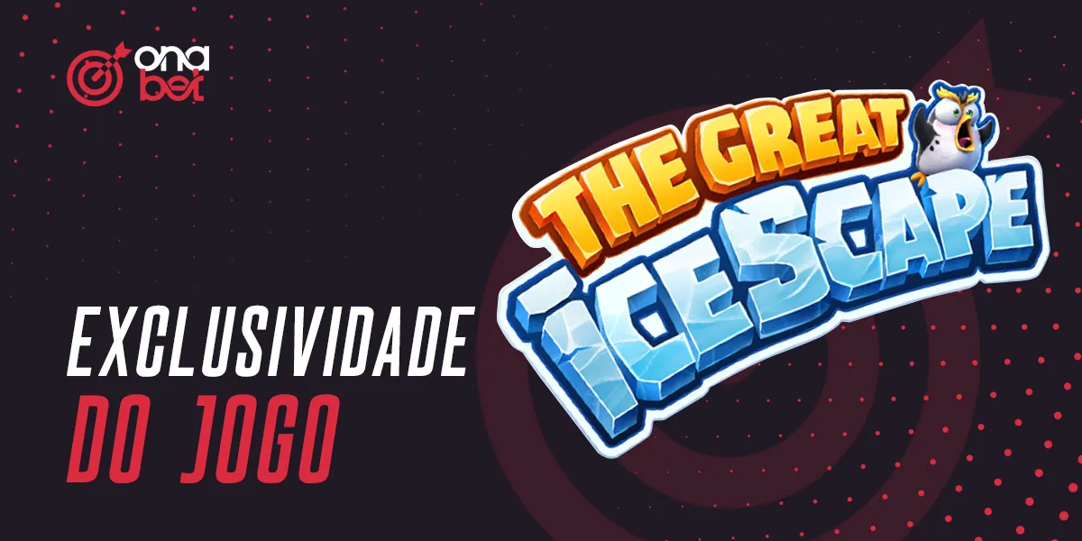 Como jogar The Great Icescape no Cassino Onabet Brasil.