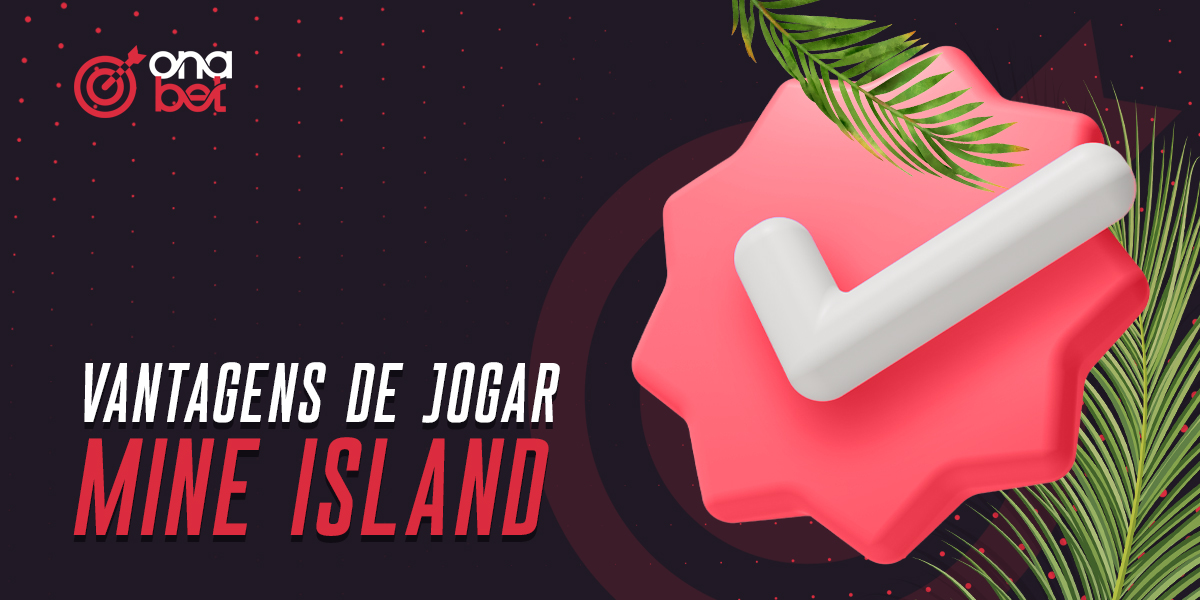 Como Jogar Mine Island na Onabet